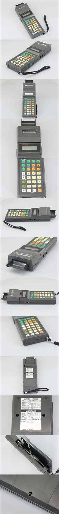 【中古】[JUNK]USED YAMATAKE SFC260-71X-XC Smart Field Communicator スマート ...